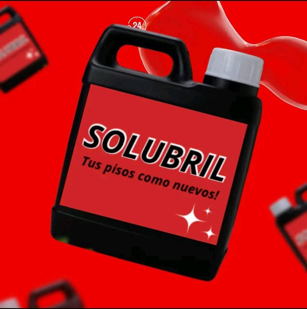 SOLUBRIL SOLUCION EN LIMPIEZA ( El Mas Potente Limpiador ) – Magic Peru ...